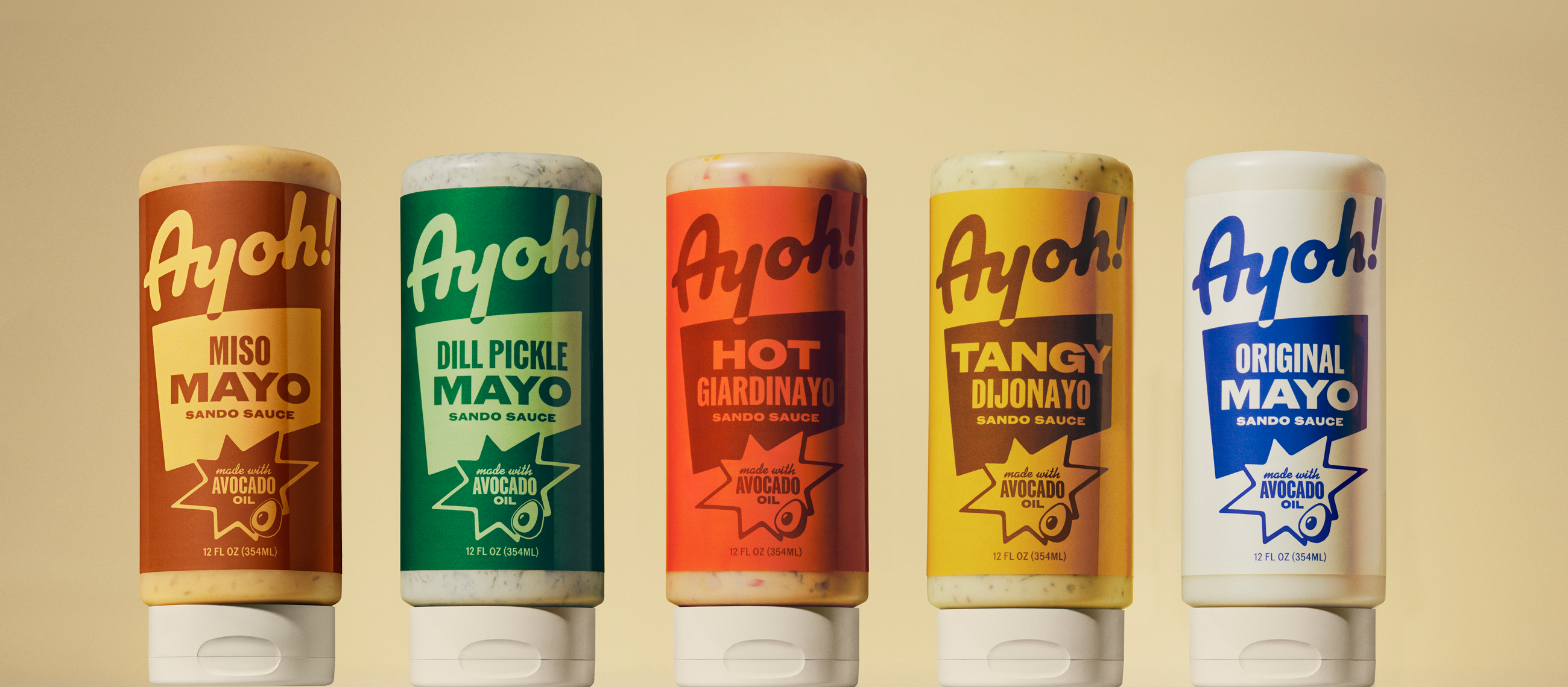 Ayoh! • Mayo Gone Wild