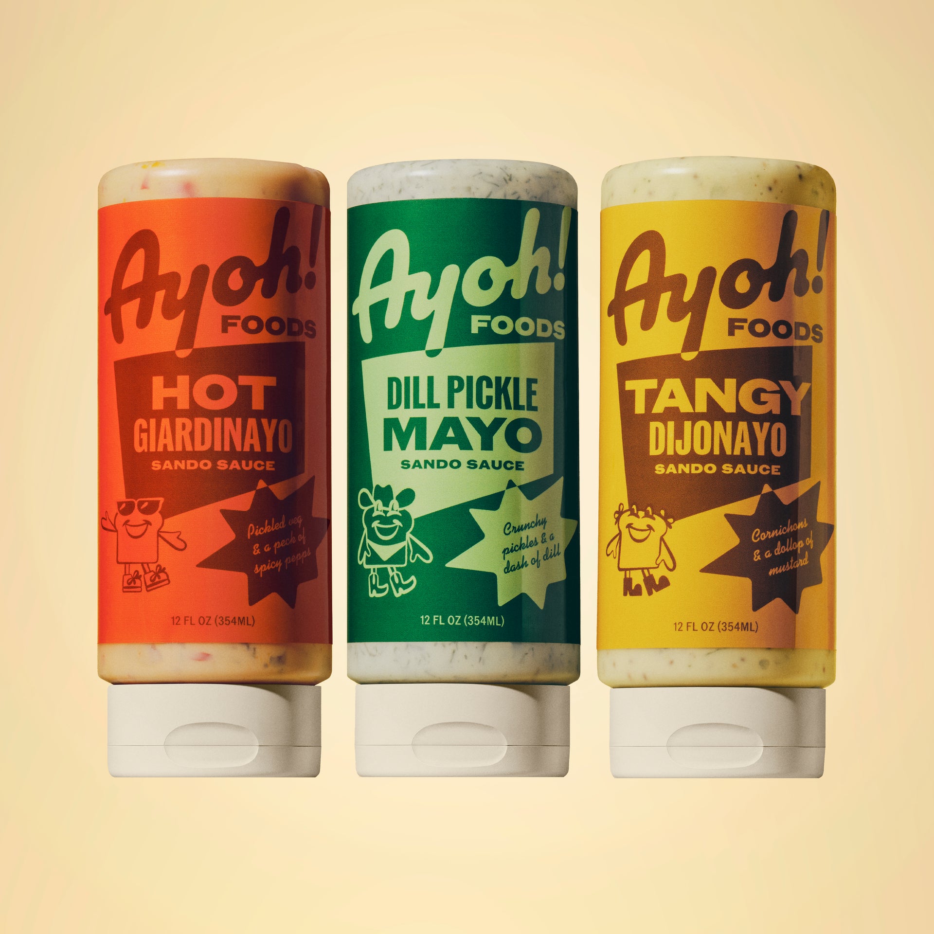 About Ayoh! | Learn More About Ayoh!
