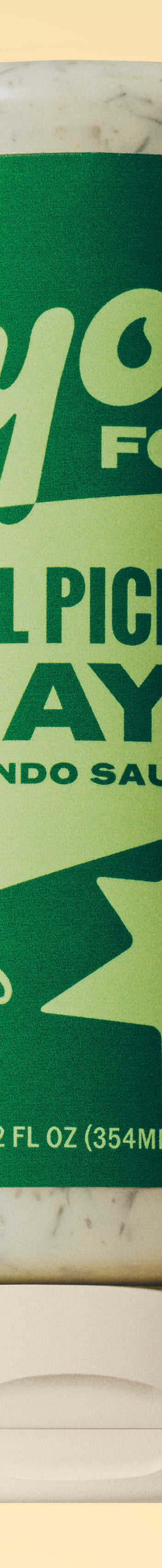 Original Mayo | Classic Creamy Mayo by Molly Baz | Ayoh!