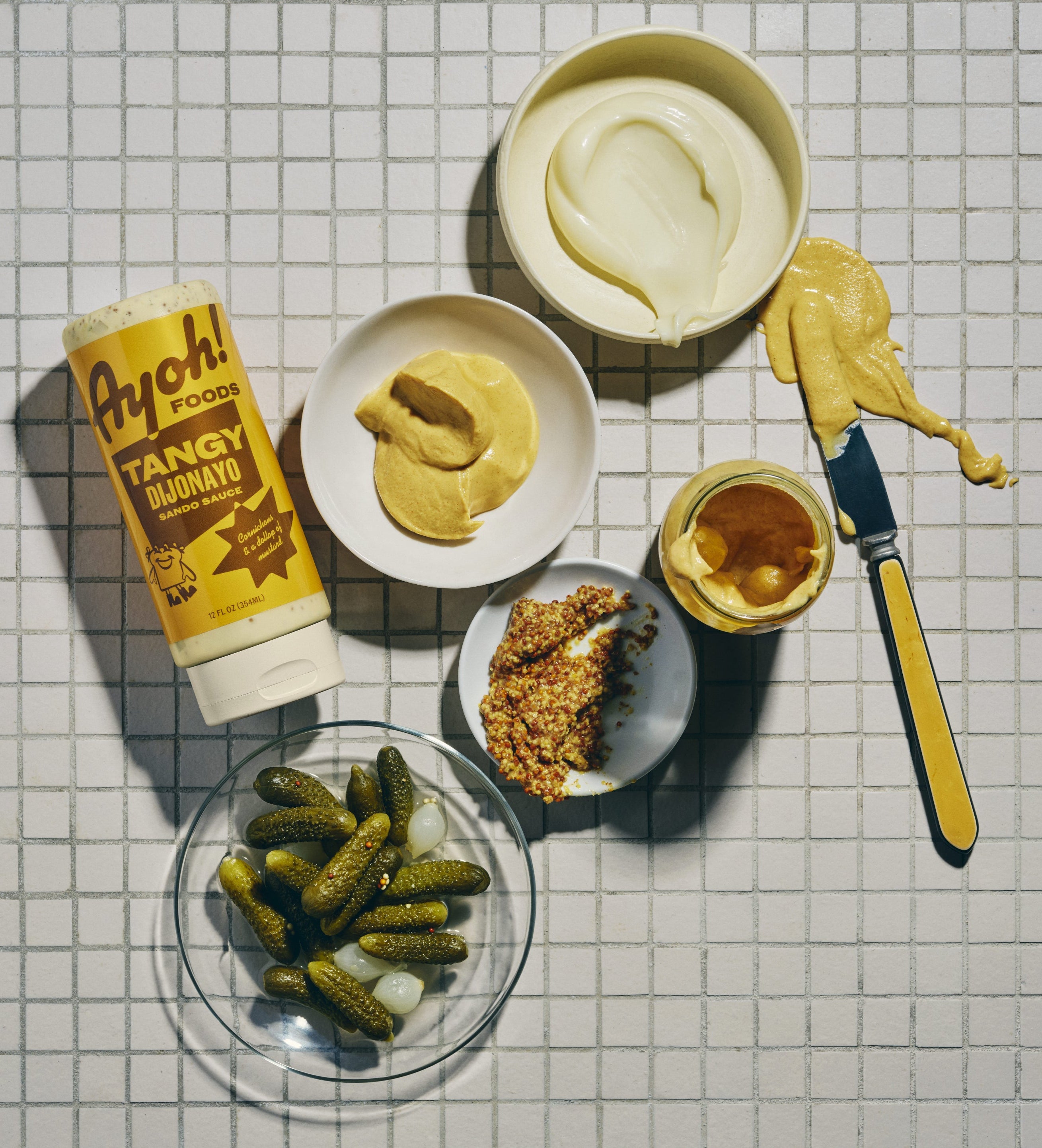 The Works | All Best Selling Flavors by Molly Baz | AYOH – Ayoh!