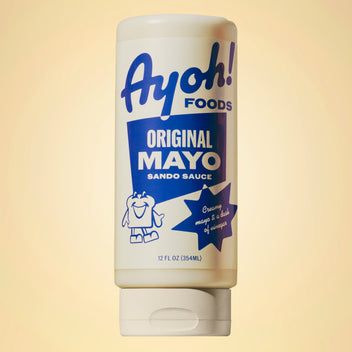 Original Mayo | Classic Creamy Mayo by Molly Baz | Ayoh!