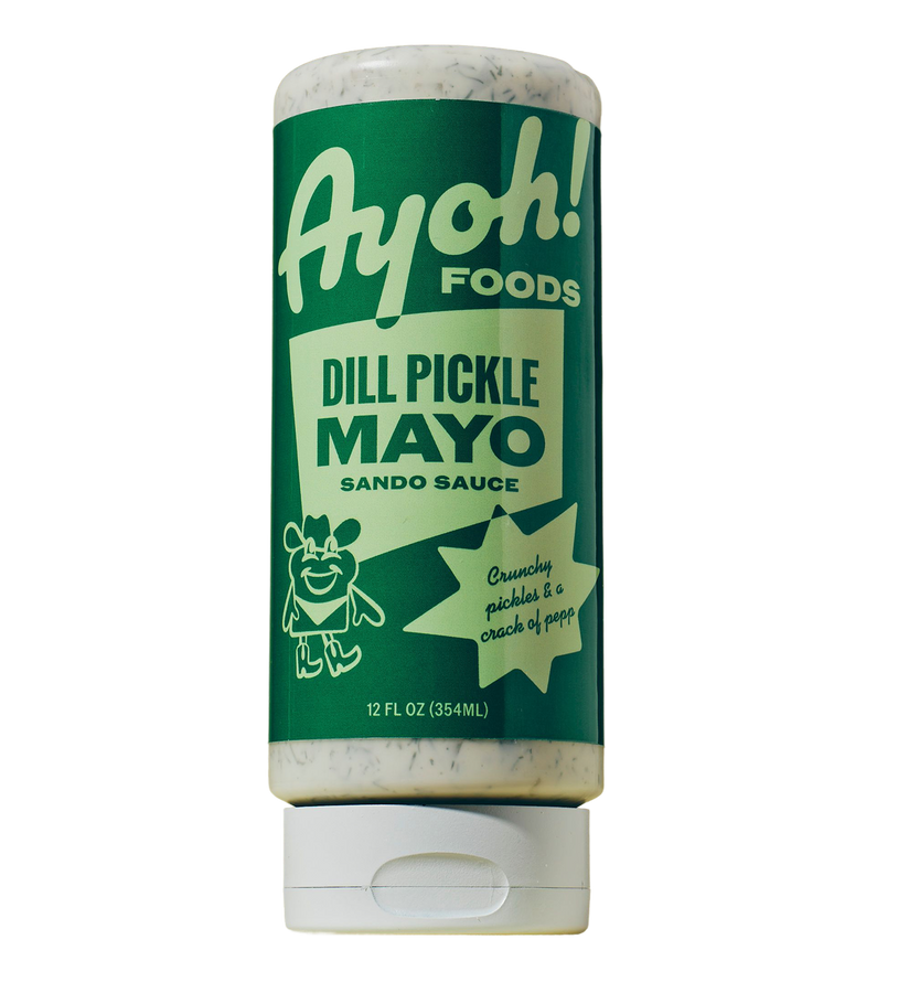 Ayoh! Sandwich Sauces | It's Ayoh!