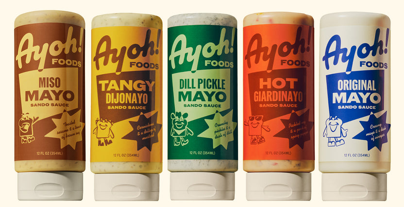 About Ayoh! | Learn More About Ayoh!